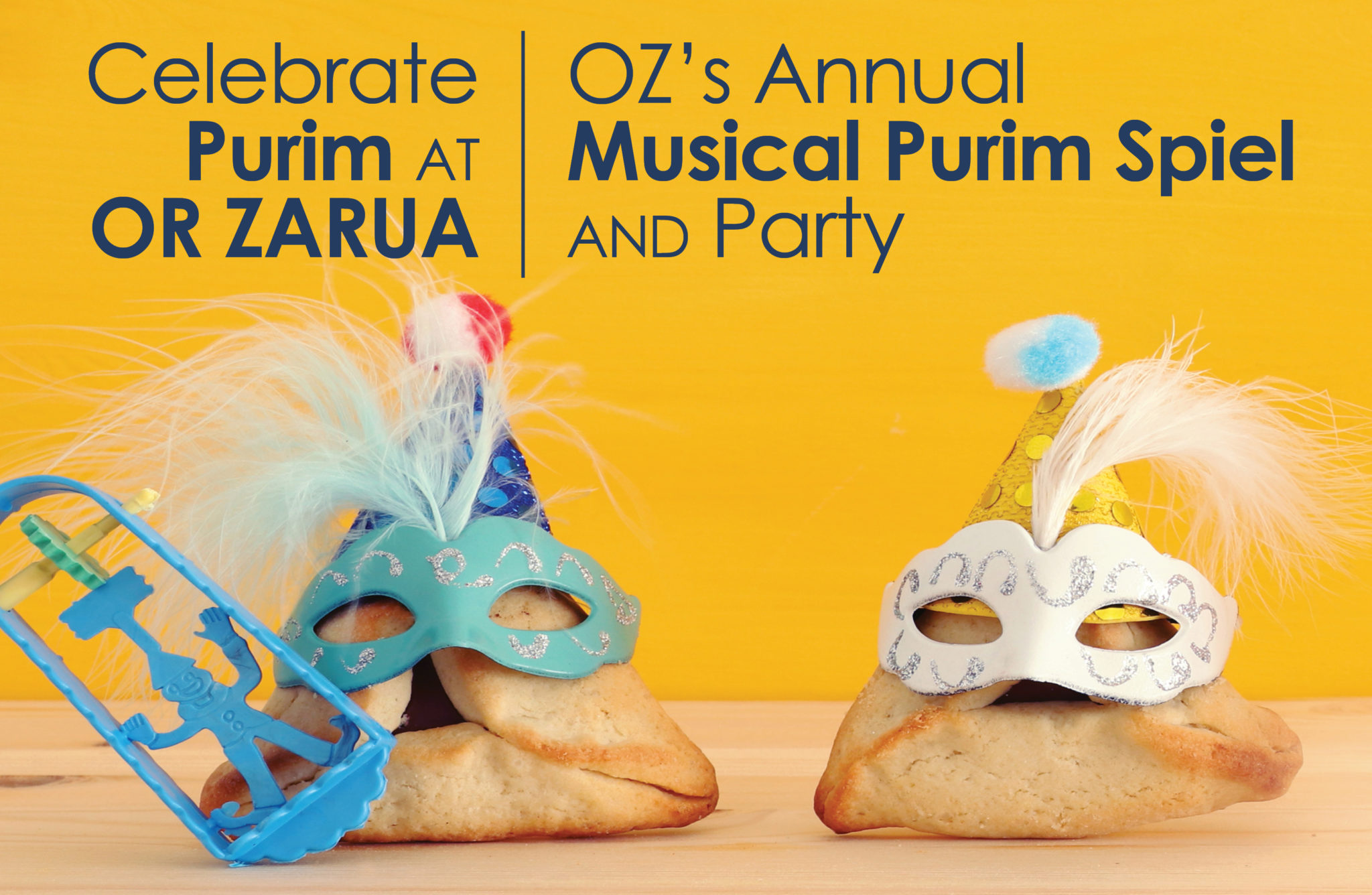 Purim Spiel and Party | Congregation Or Zarua - Upper East Side ...