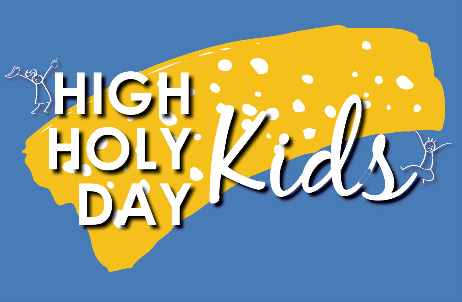 High Holy Day Kids – Kol Nidre | Congregation Or Zarua - Upper East ...